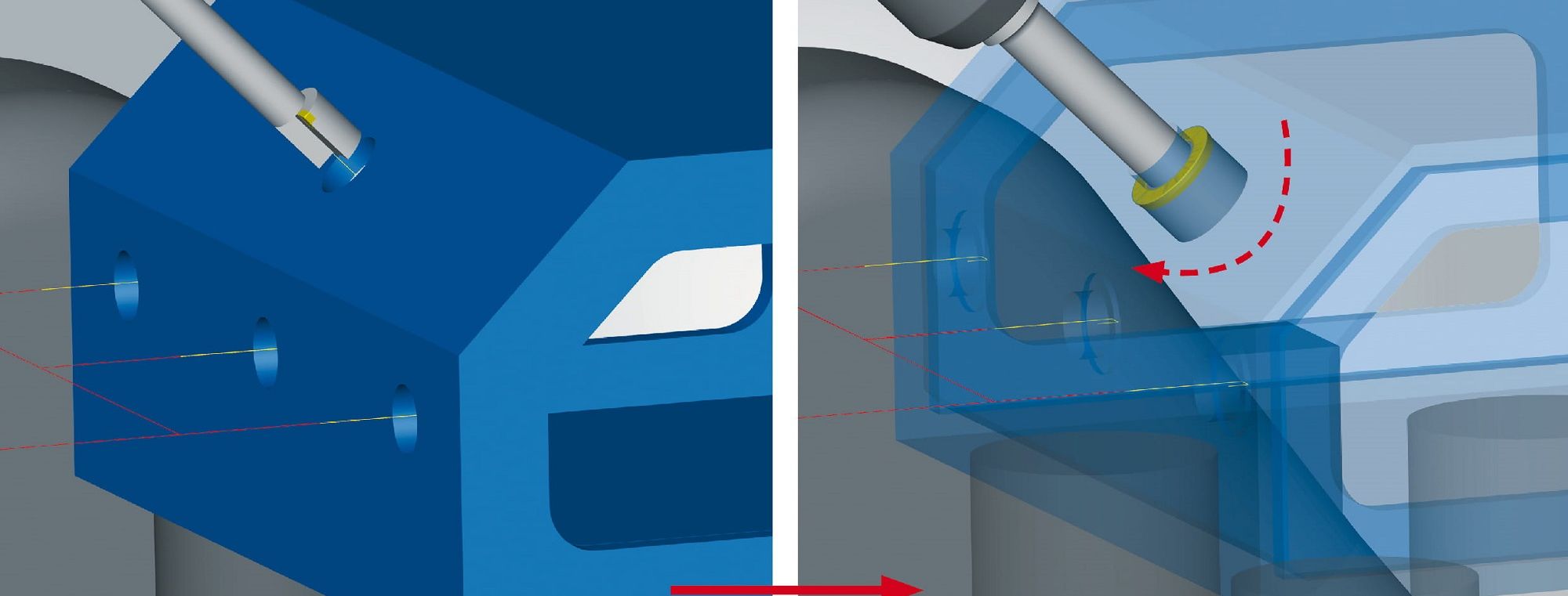 OPEN MIND Releases hyperMILL 2023 with very useful features - SPAENER