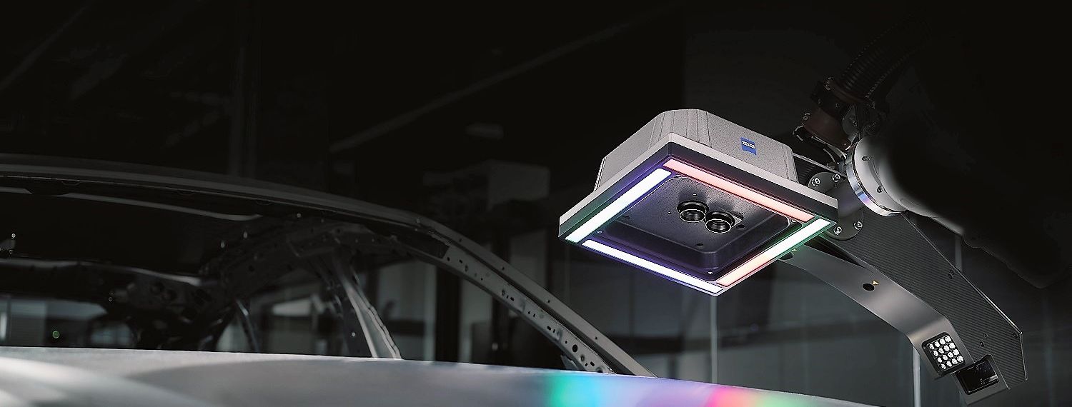 ZEISS Presents Fully Automated Surface Inspection for Smart Factories ...