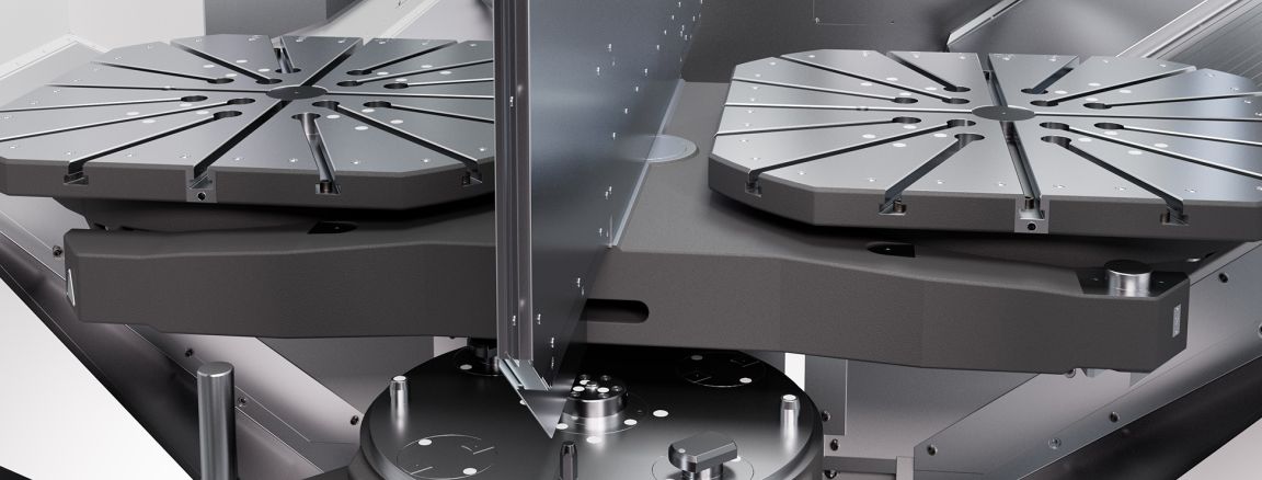 New 5-Axis HELLER F 6000 is set for High Cutting Performance and ...