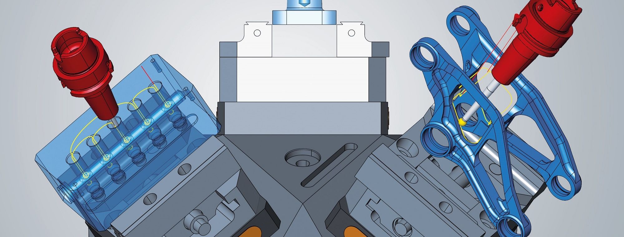 OPEN MIND Releases hyperMILL 2025 Packed with New Features - SPAENER