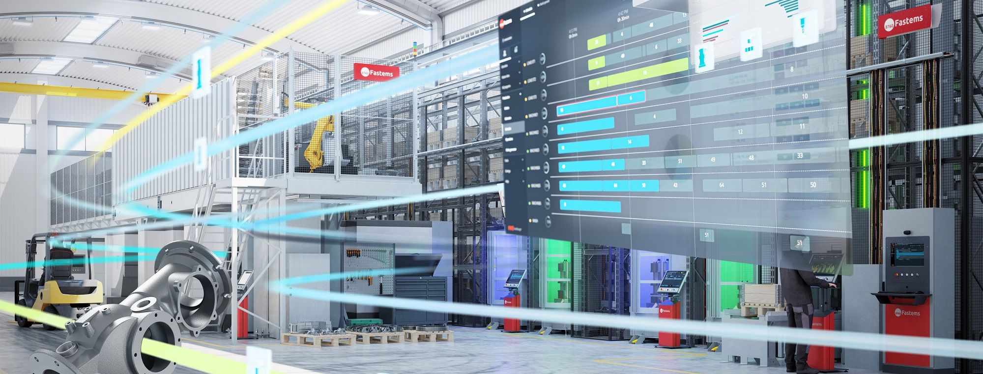 Perfecting High-Mix CNC Production with Fastems Intelligent Automation ...