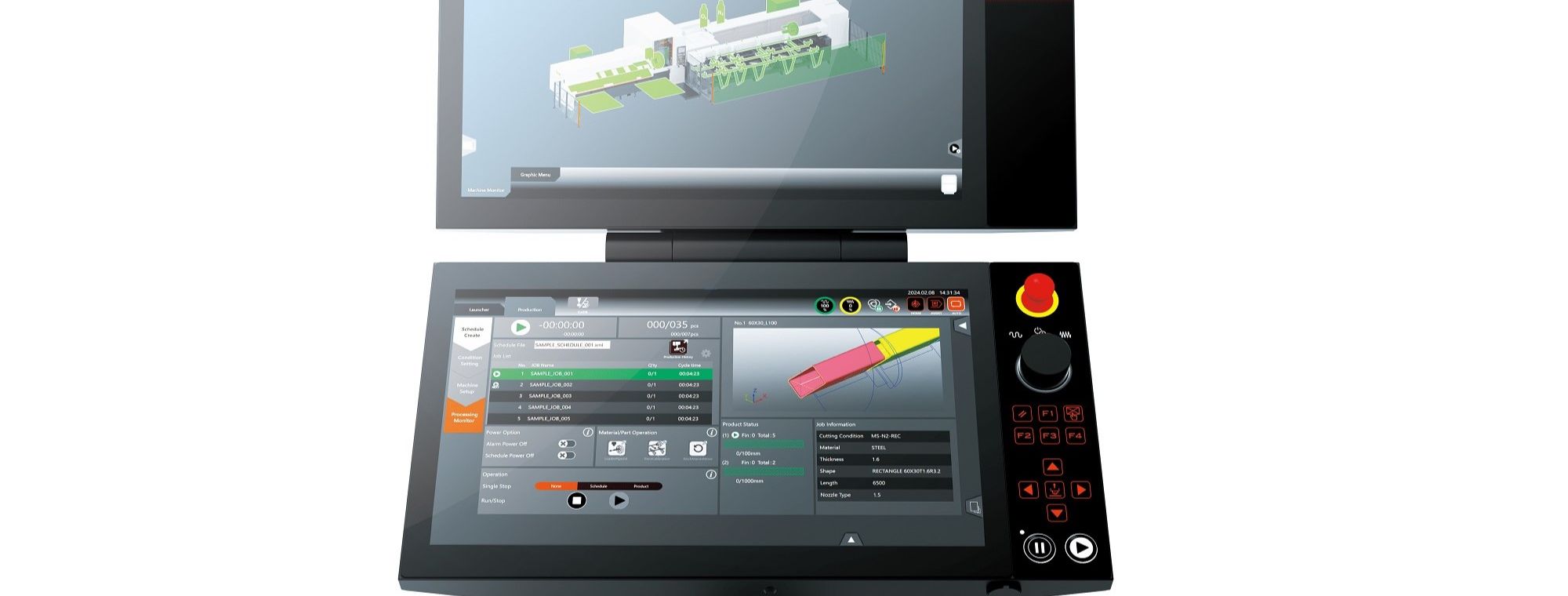 Mazak Unveils New CNC and CAD/CAM Software for Tube Cutting at Tube ...