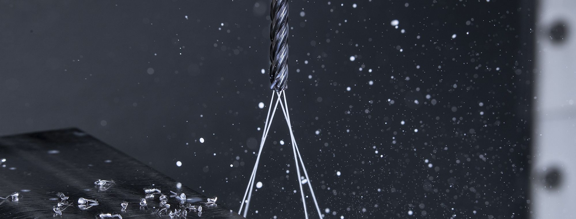 Ceratizit releases high-feed drill with four cutting edges - SPAENER