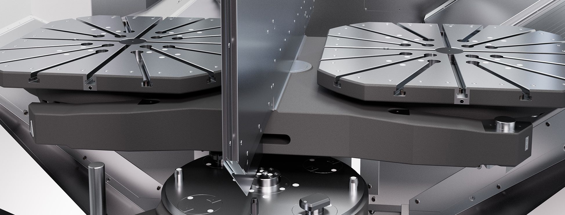 New 5-Axis HELLER F 6000 is set for High Cutting Performance and ...