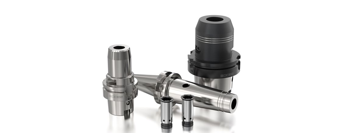 Seco hydraulic chucks and reduction sleeves take the hassle out of tool ...