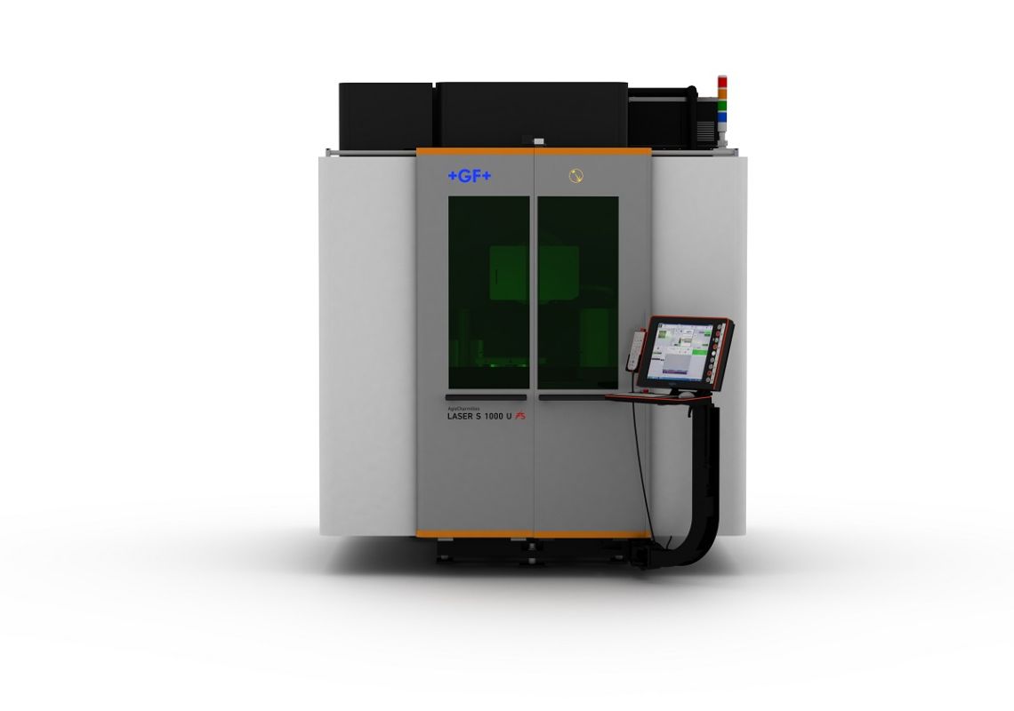 GF Machining Solutions releases two new femtosecond Laser solutions ...