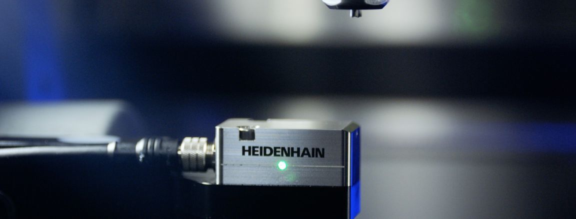 Heidenhain increases process reliability while reducing costs and CO2 ...
