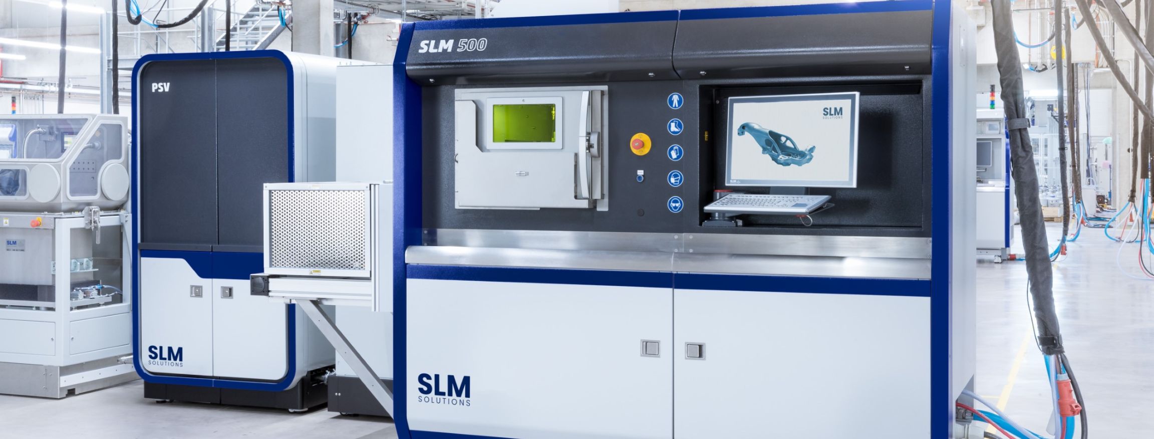 Rolls-Royce invests in two more SLM 3D metal printers - SPAENER