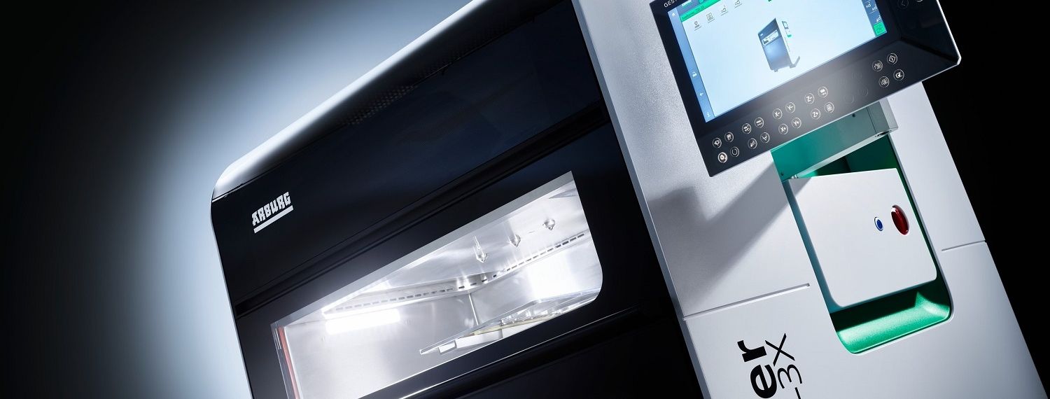 New Arburg Freeformer has 2.5 times larger build chamber - SPAENER