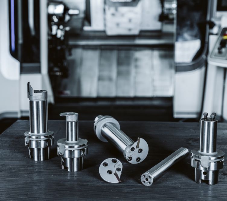 CERATIZIT Enhances Modular MaxiChange Exchangeable Head System with ...