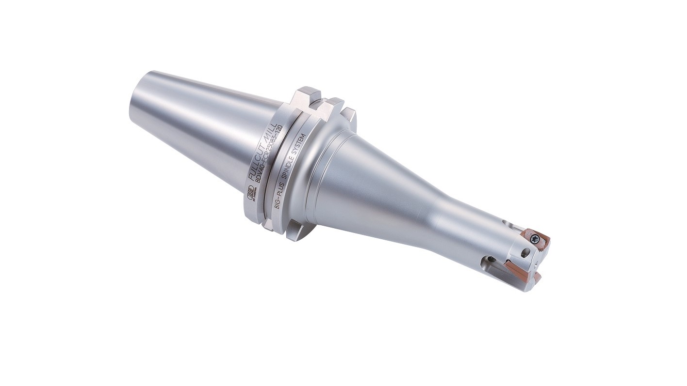 BIG KAISER collet improves cutting tool security - SPAENER