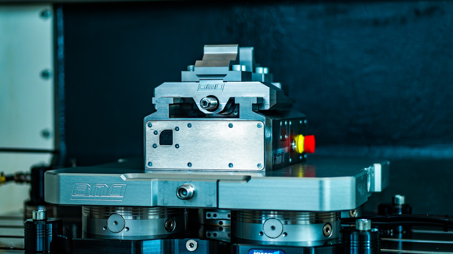 BMO Automation Developed New CNC Automation Platform for Autonomous ...