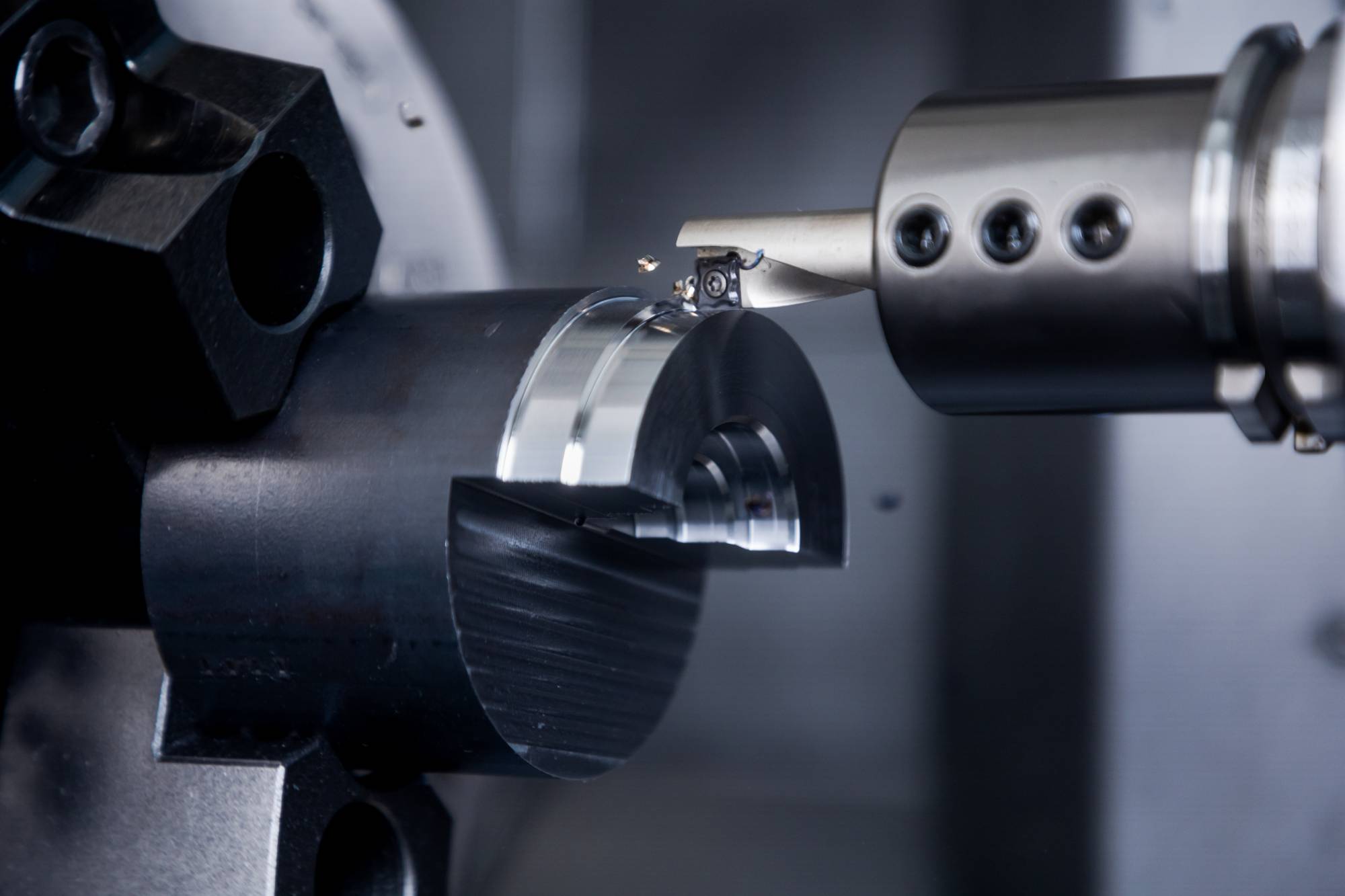 CERATIZIT Unveils Compact Mechanical Zero-Point Clamping System - SPAENER