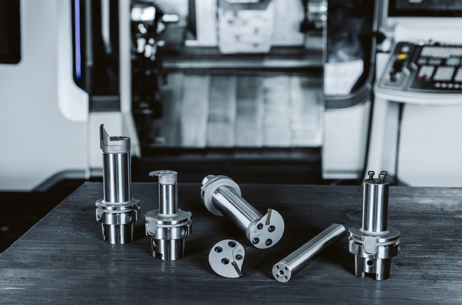 CERATIZIT Enhances Modular MaxiChange Exchangeable Head System with ...