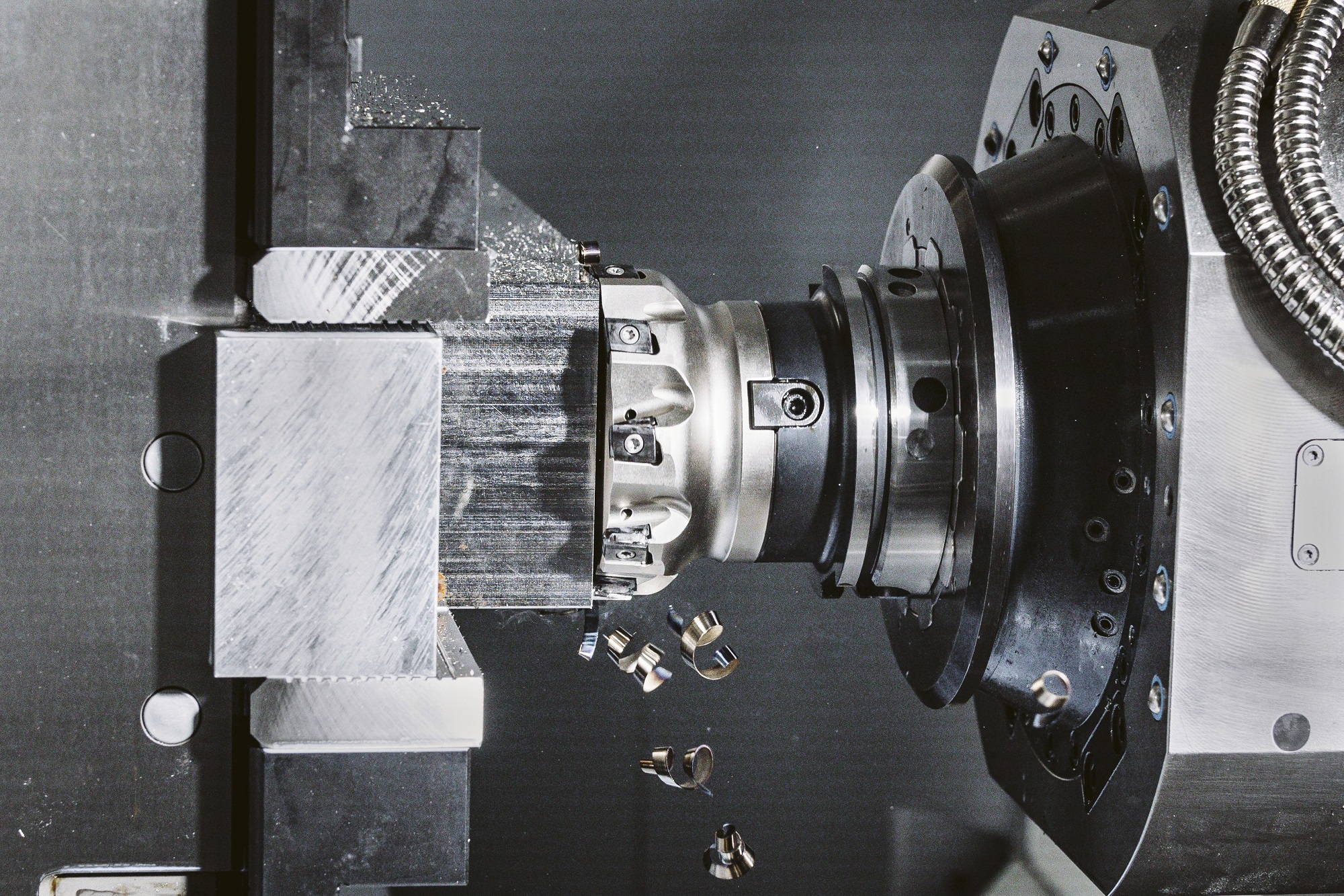 CERATIZIT Unveils Compact Mechanical Zero-Point Clamping System - SPAENER