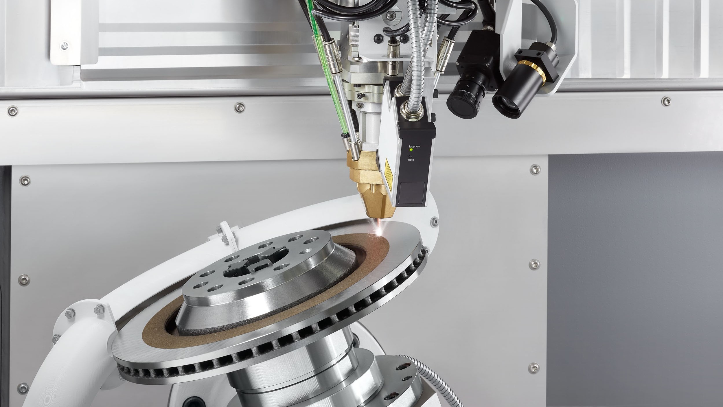 Chiron repairs molds and components with Additive Manufacturing - SPAENER