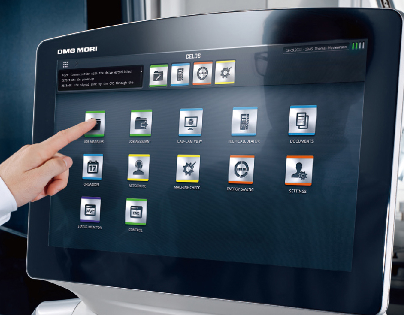 DMG MORI Presents New Machining Transformation Framework at EMO 2023 ...