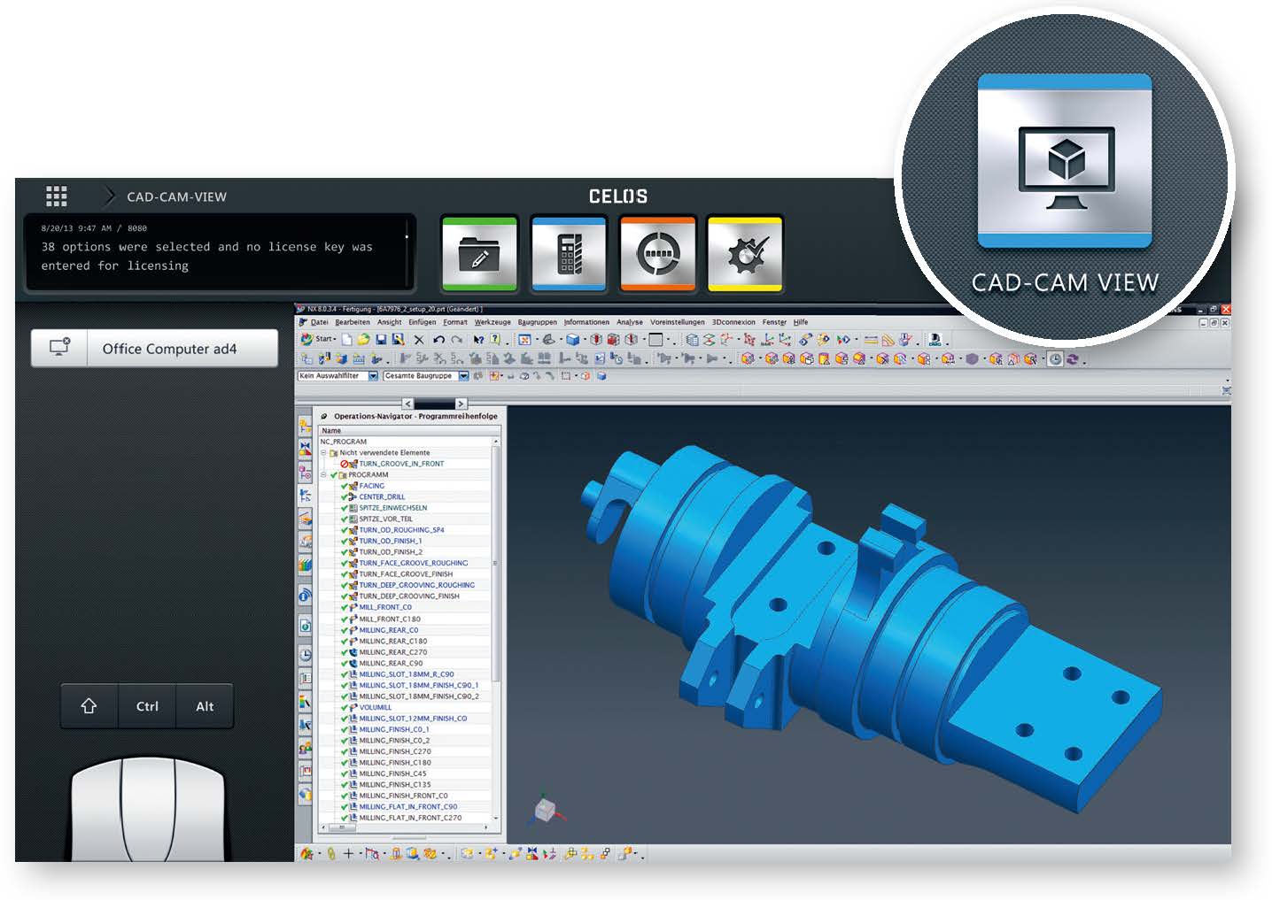 CELOS from DMG MORI marks the beginning of a new era - SPAENER