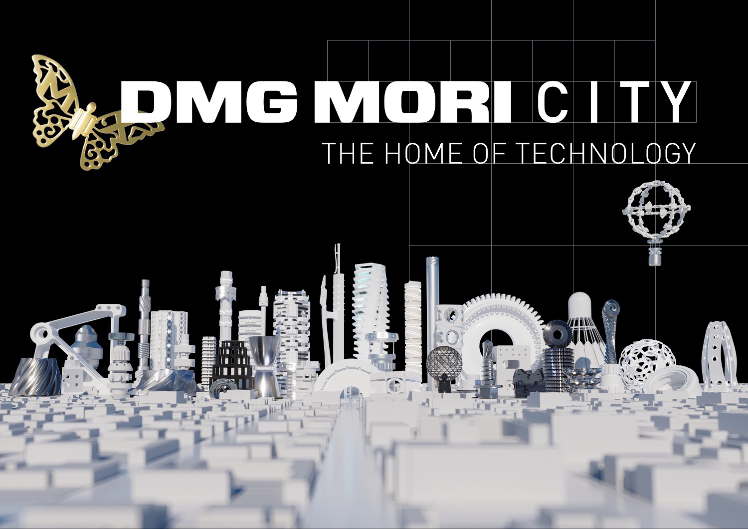 DMG MORI Presents New Machining Transformation Framework at EMO 2023 ...