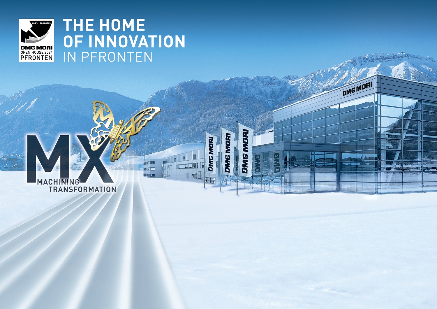 New DMG MORI DMF 400|11 Moving Column Machine is Bigger Than Ever - SPAENER