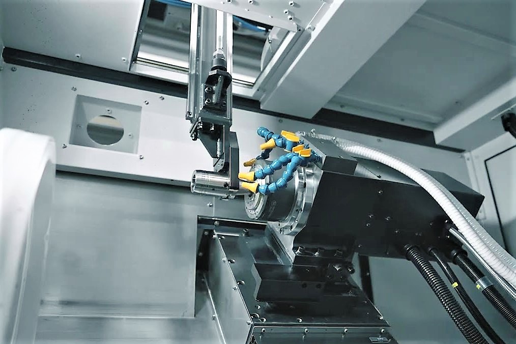 Doosan Machine Tools changed its name to DN Solutions - SPAENER