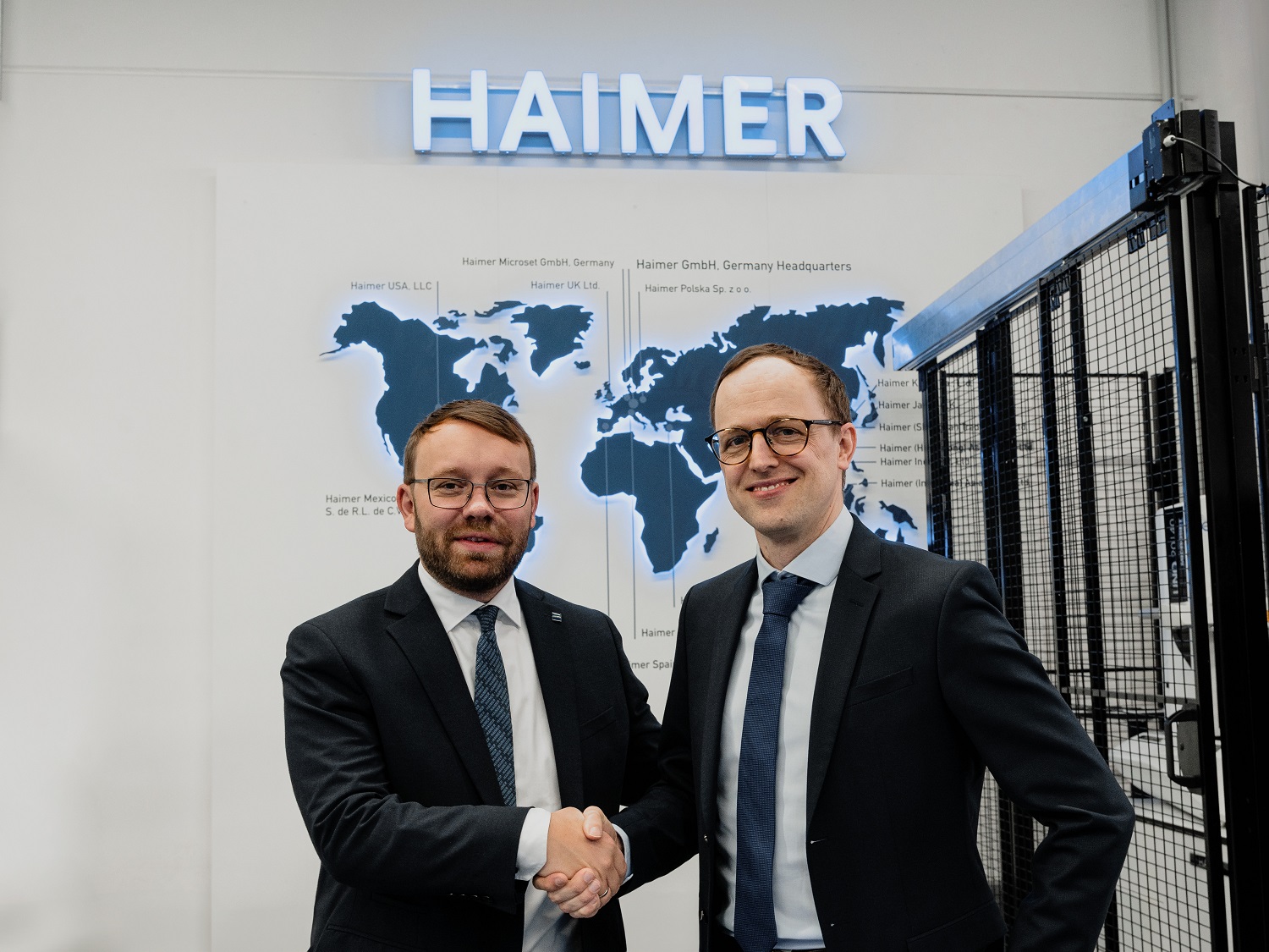 45 Years Haimer – Quality leads to success - SPAENER