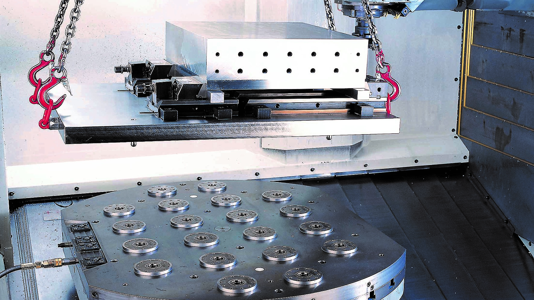 Schunk Kontec KSC3 manual basic clamping vise protects against ...