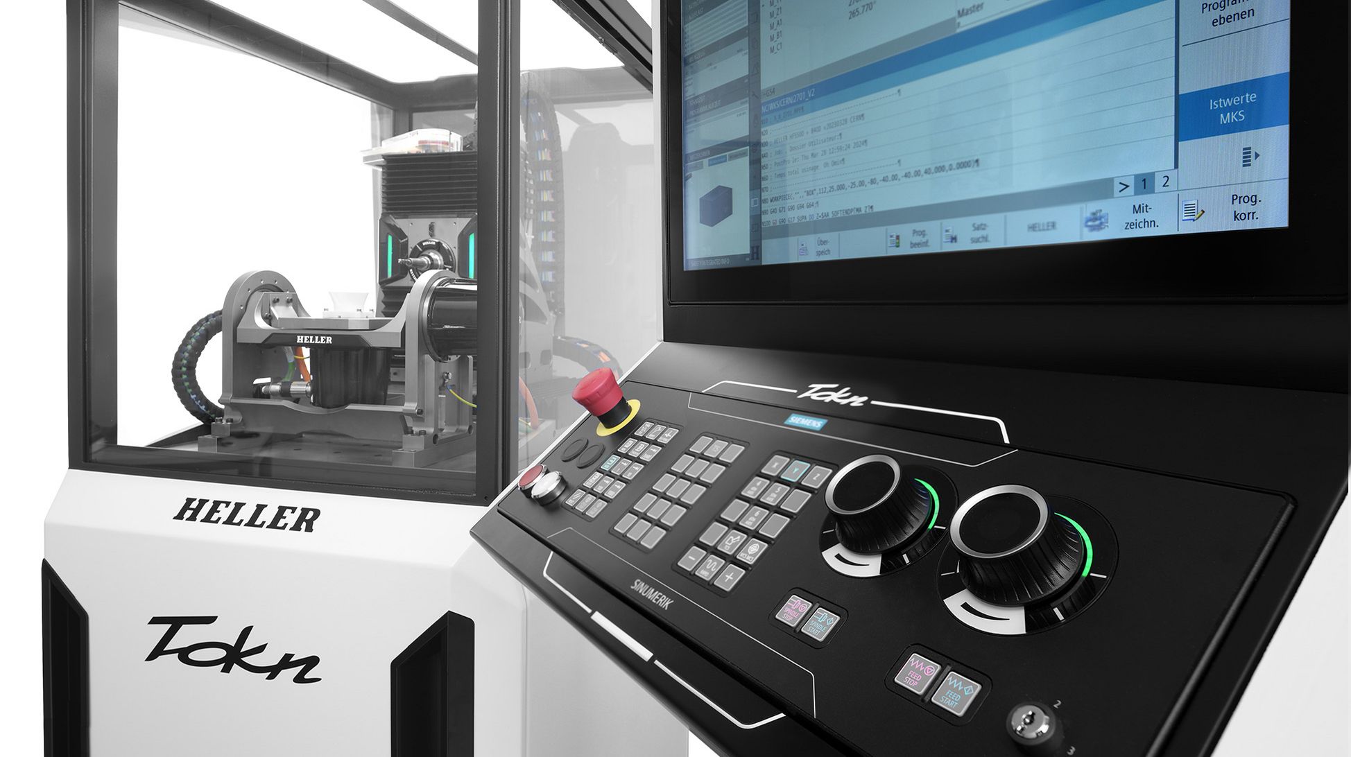 HELLER Expands 5 Axis Portfolio with the New High Performance F 8000 ...