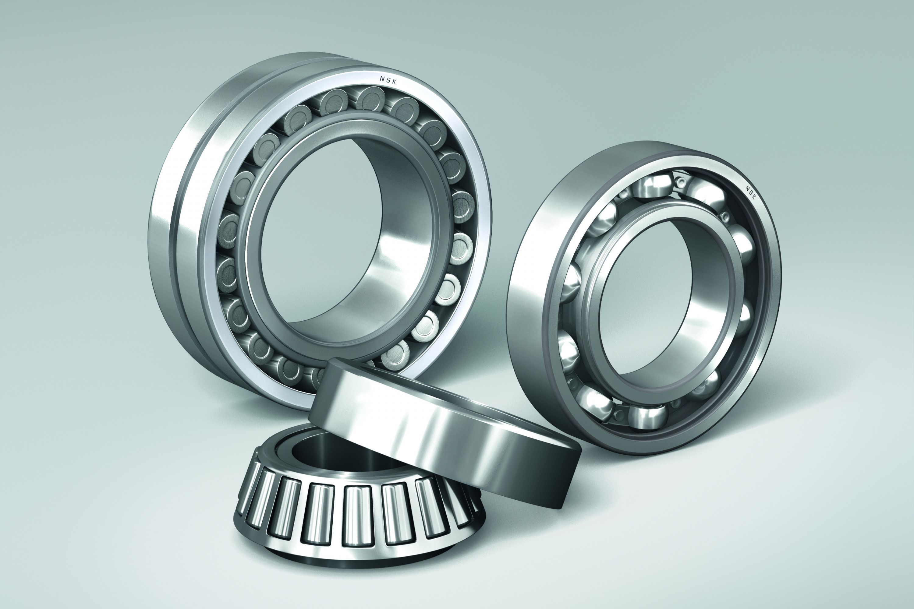 Electric Injection Moulding Machines Benefit from New NSK Ball Screws ...