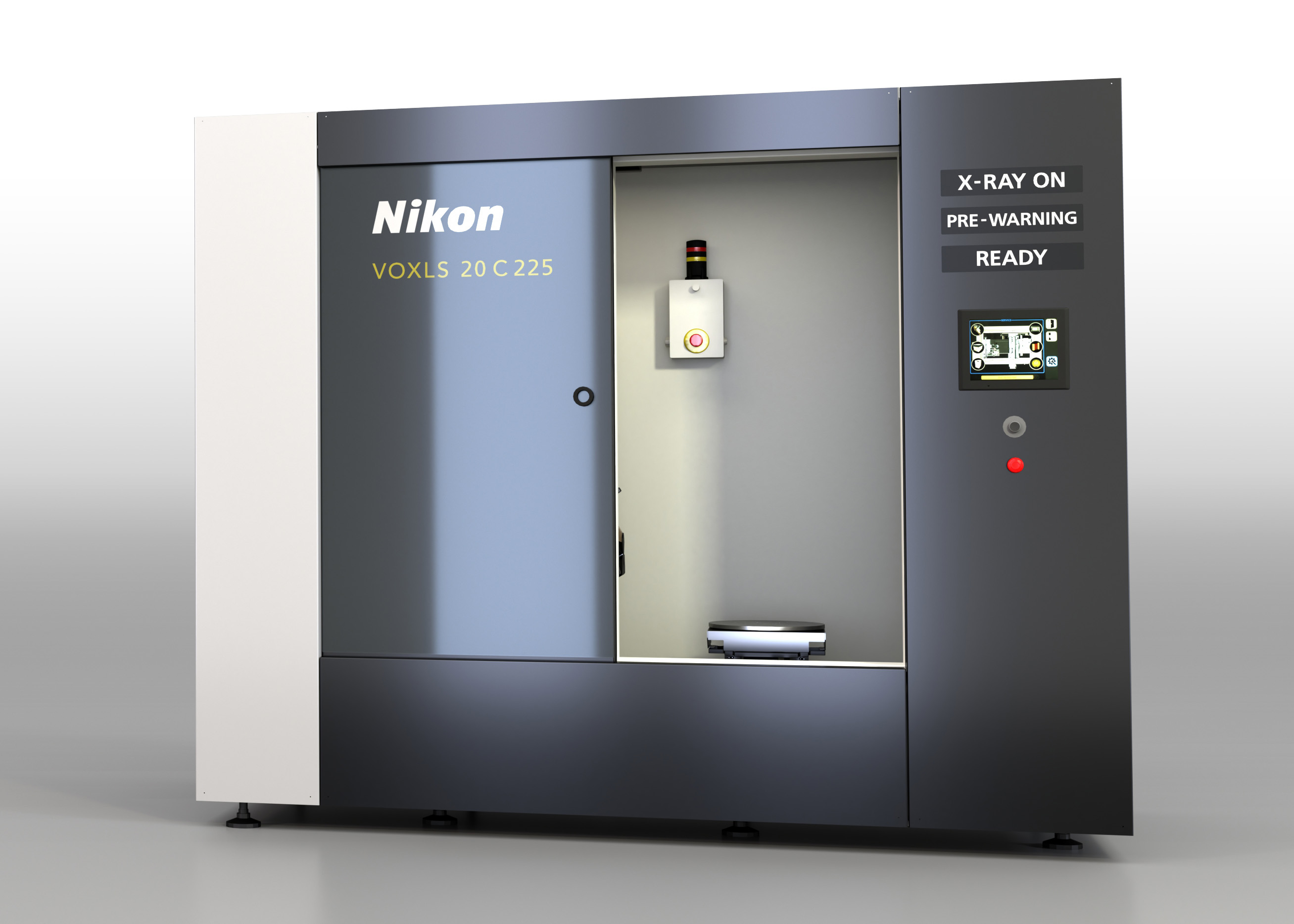 Nikon Launches VOXLS 20 C 225 for Industrial CT Inspection - SPAENER