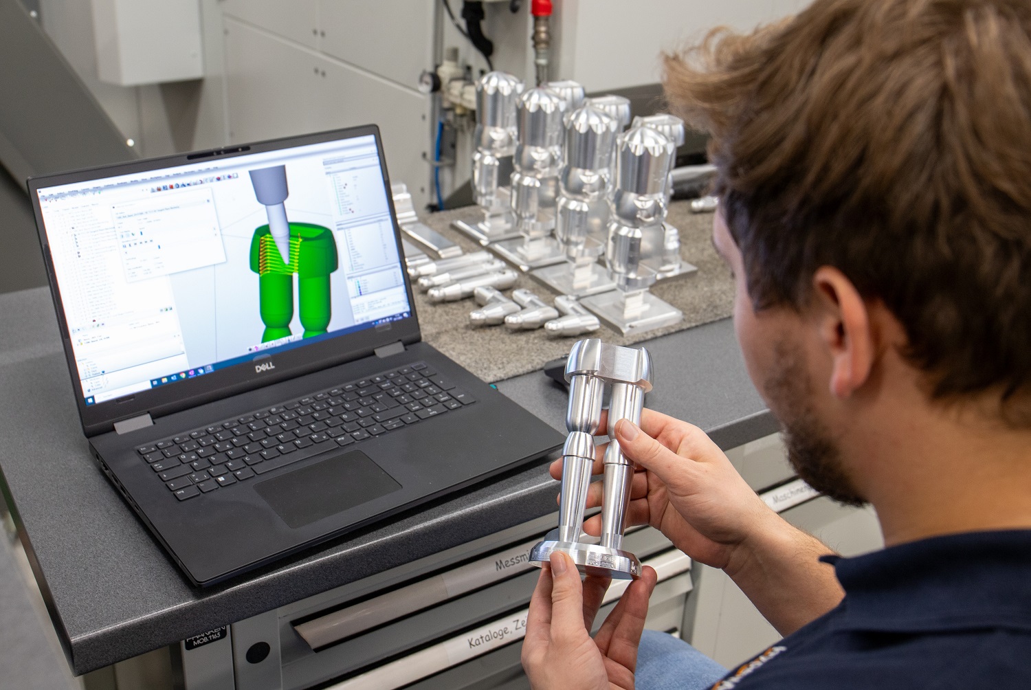 OPEN MIND: hyperMILL 2024 To Arrive at MACH - SPAENER