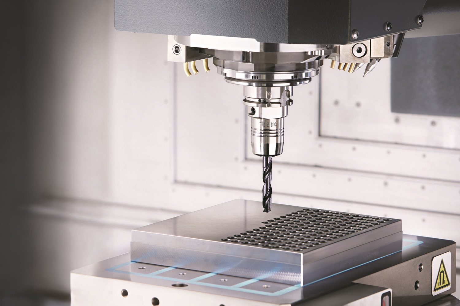 Schunk Kontec KSC3 manual basic clamping vise protects against ...