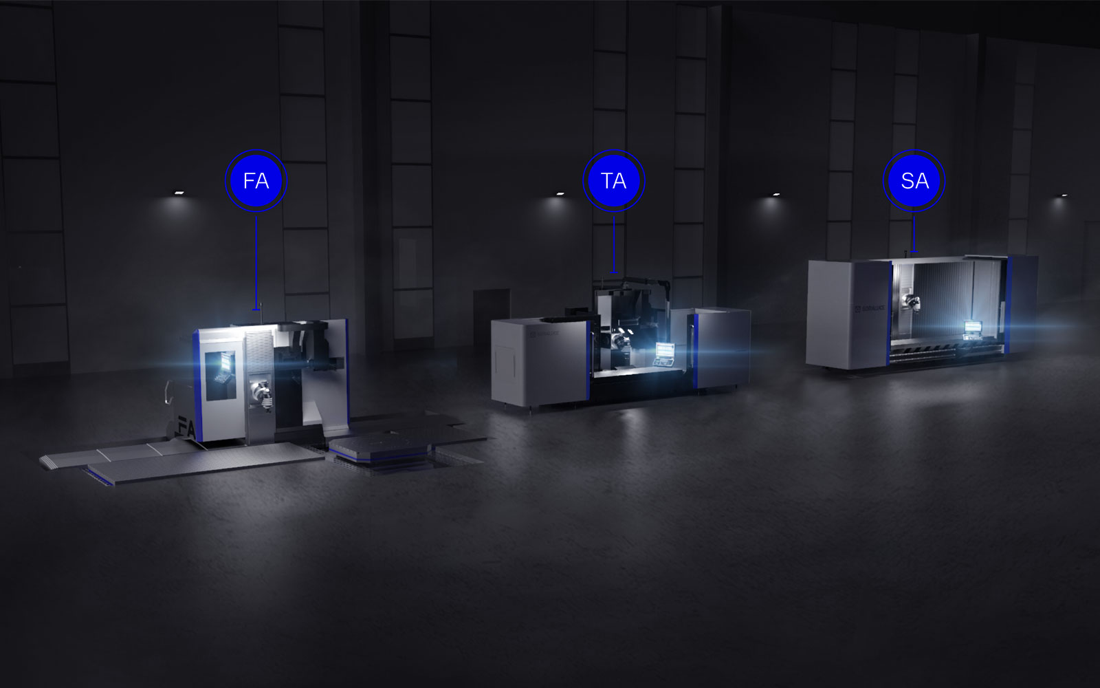 Soraluce Eliminates Vibrations with DAS+ and DWS Technology - SPAENER