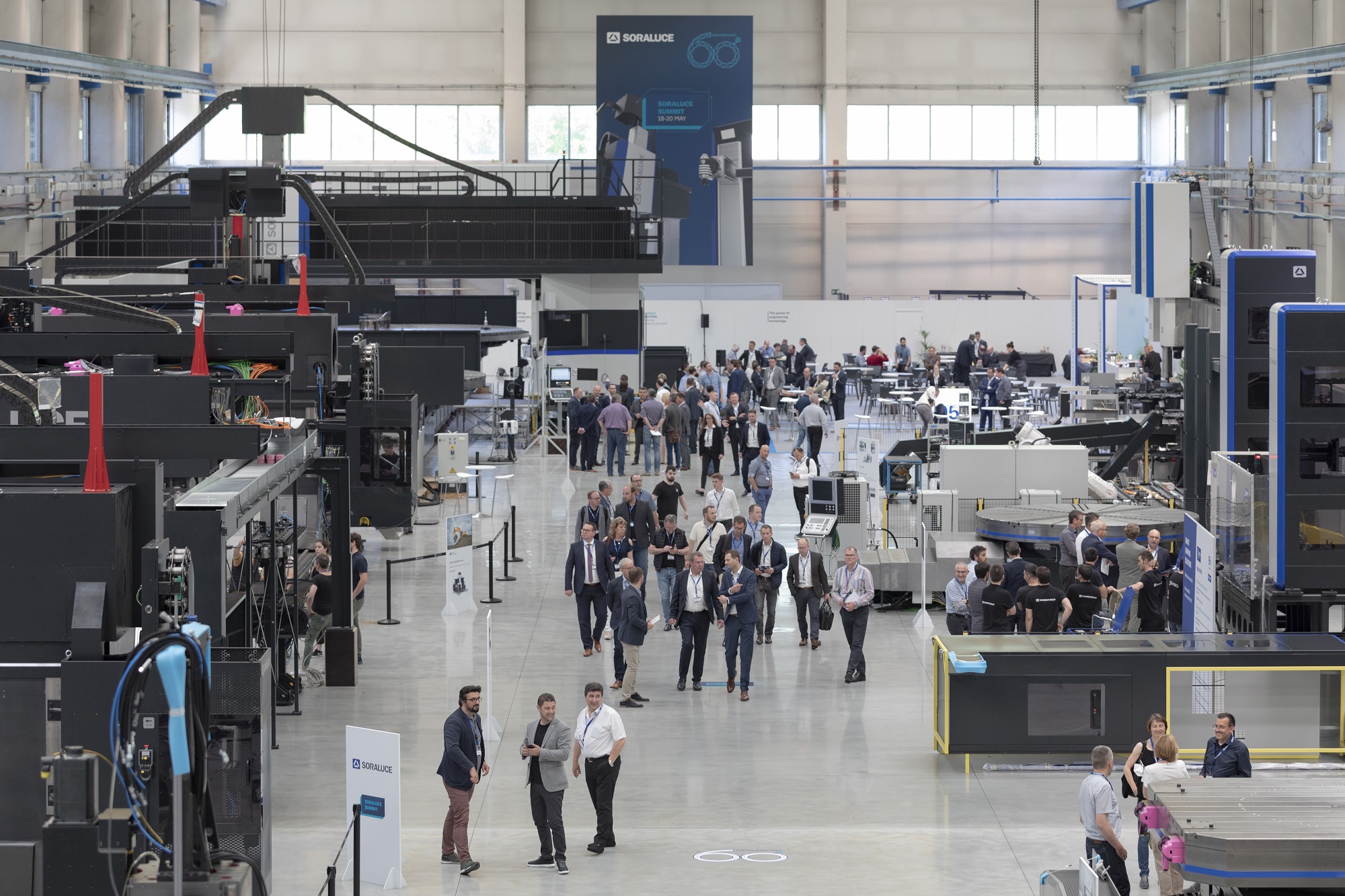 Soraluce Eliminates Vibrations with DAS+ and DWS Technology - SPAENER