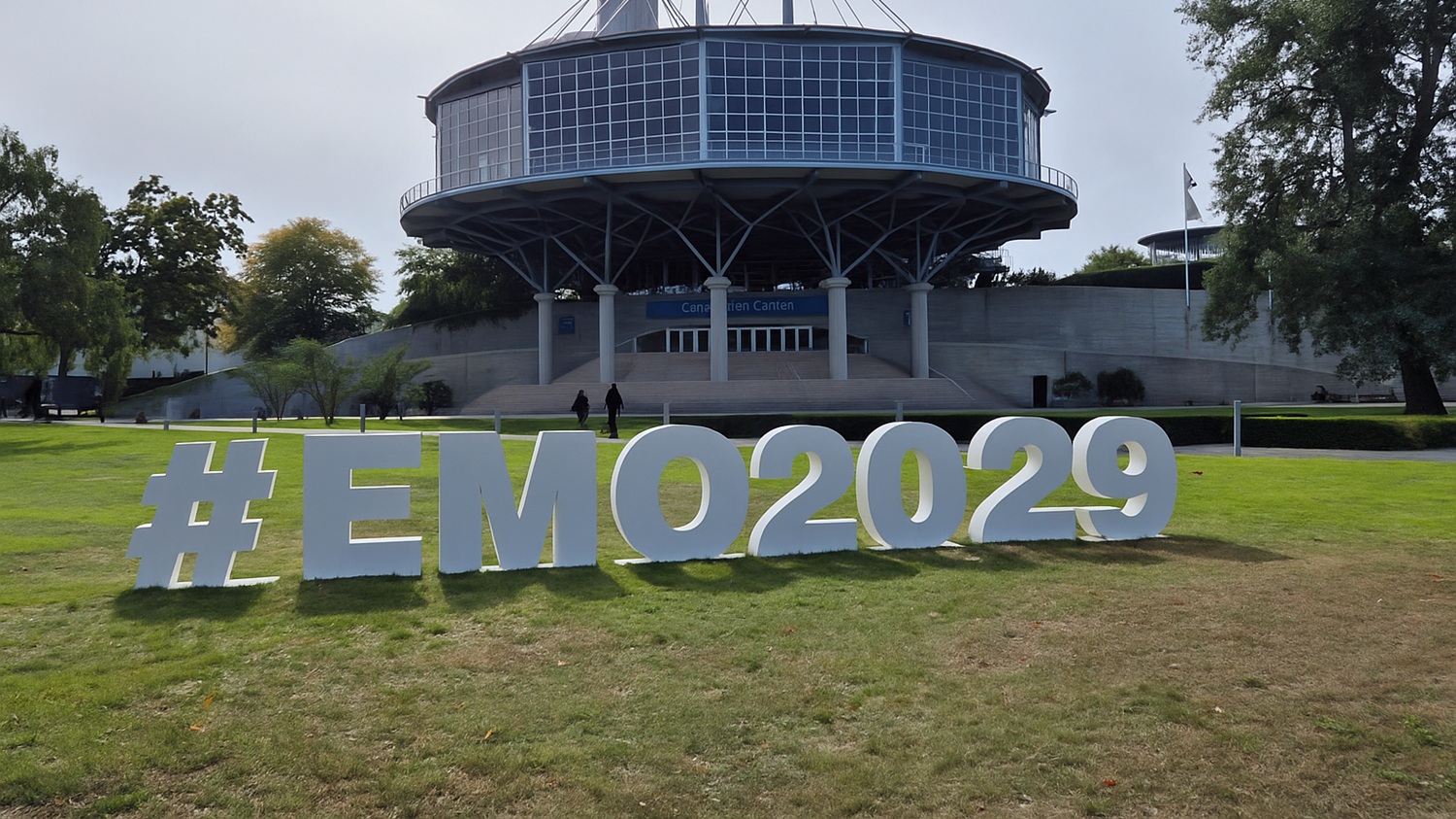 EMO Extends Its Stay in Hanover - SPAENER