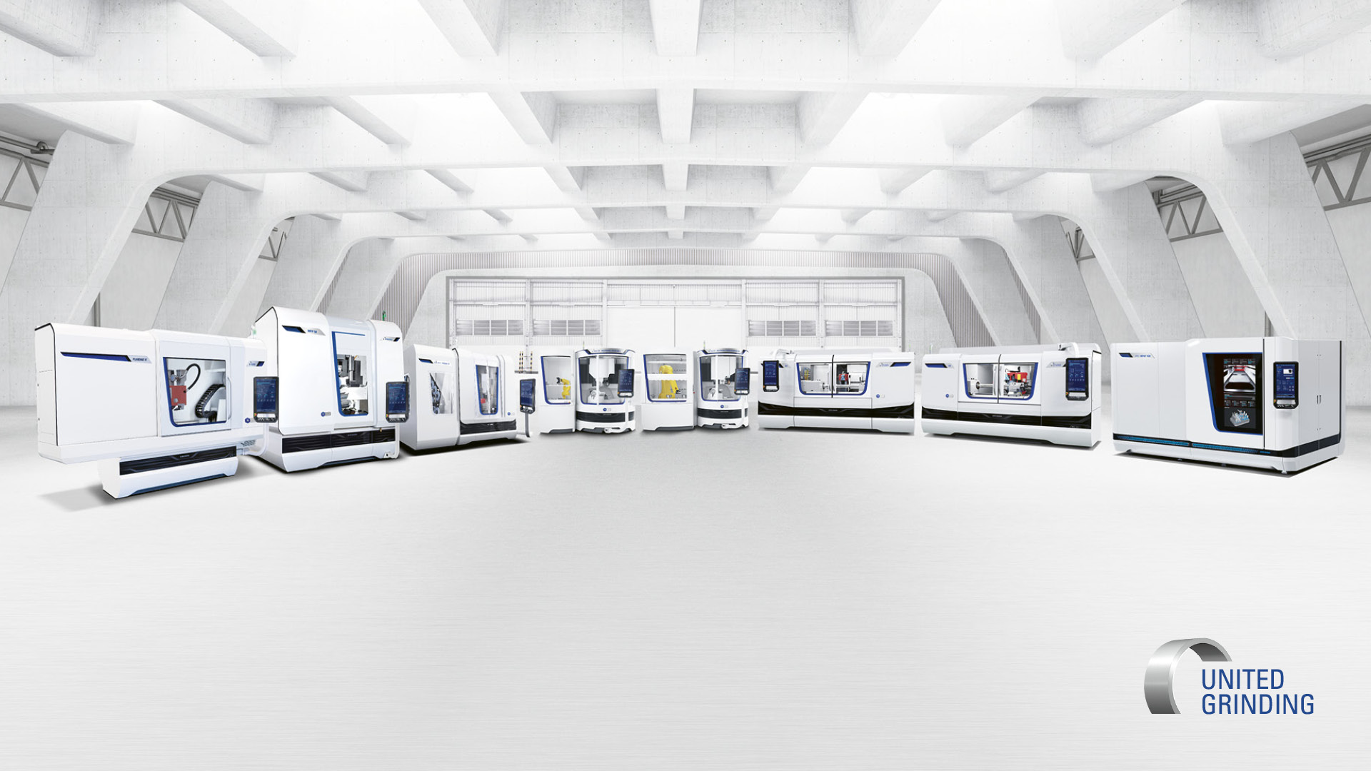 UNITED GRINDING Opens a Subsidiary in Southeast Asia - SPAENER