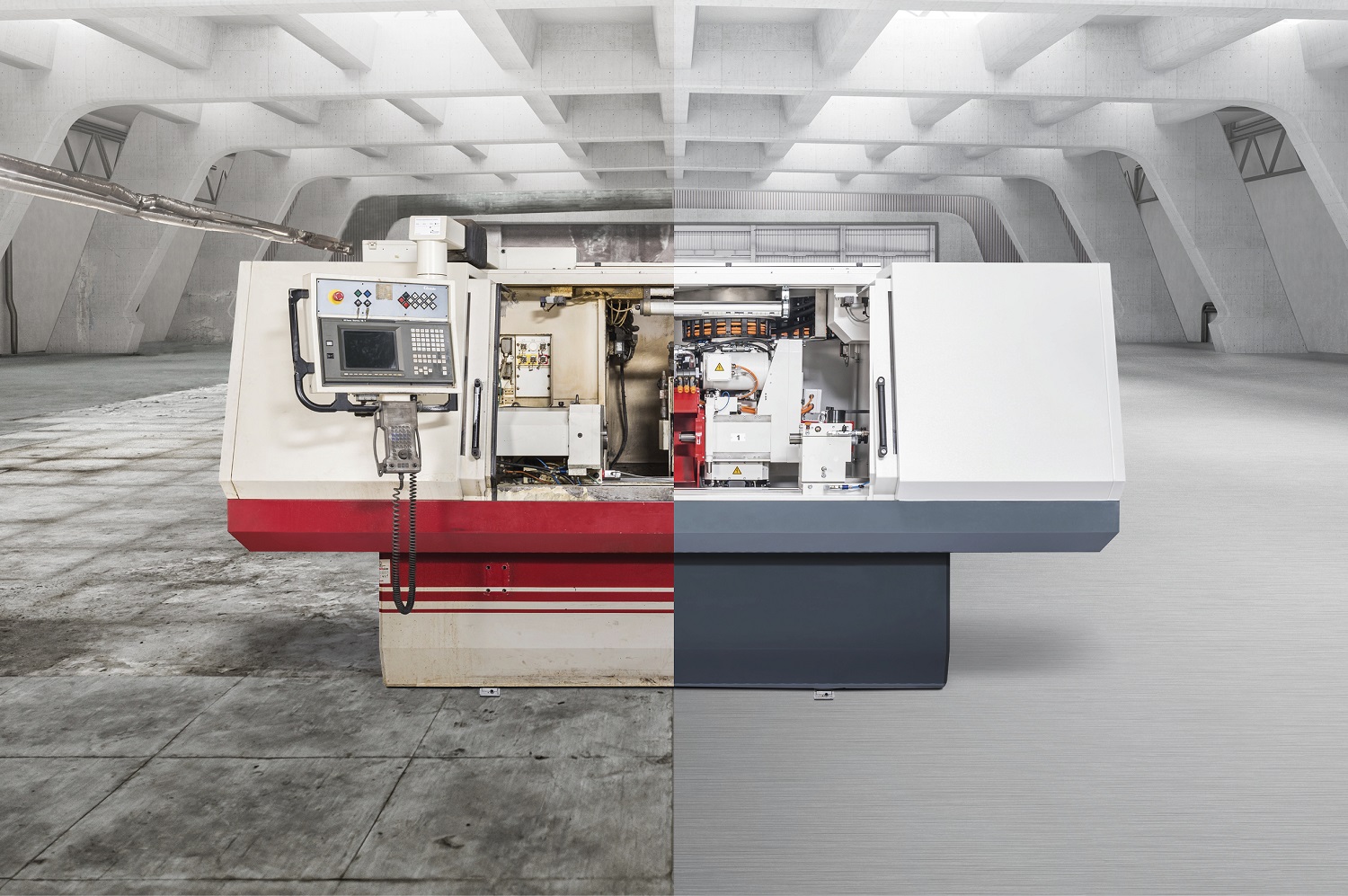 SELSA Takes Quality To The Next level With Five New STUDER Cylindrical ...