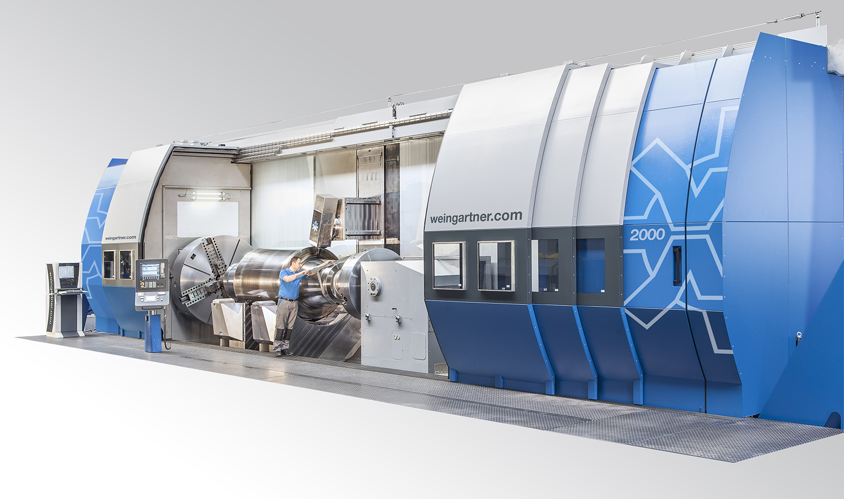 Weingärtner reaching new dimensions in multifunctional machining ...