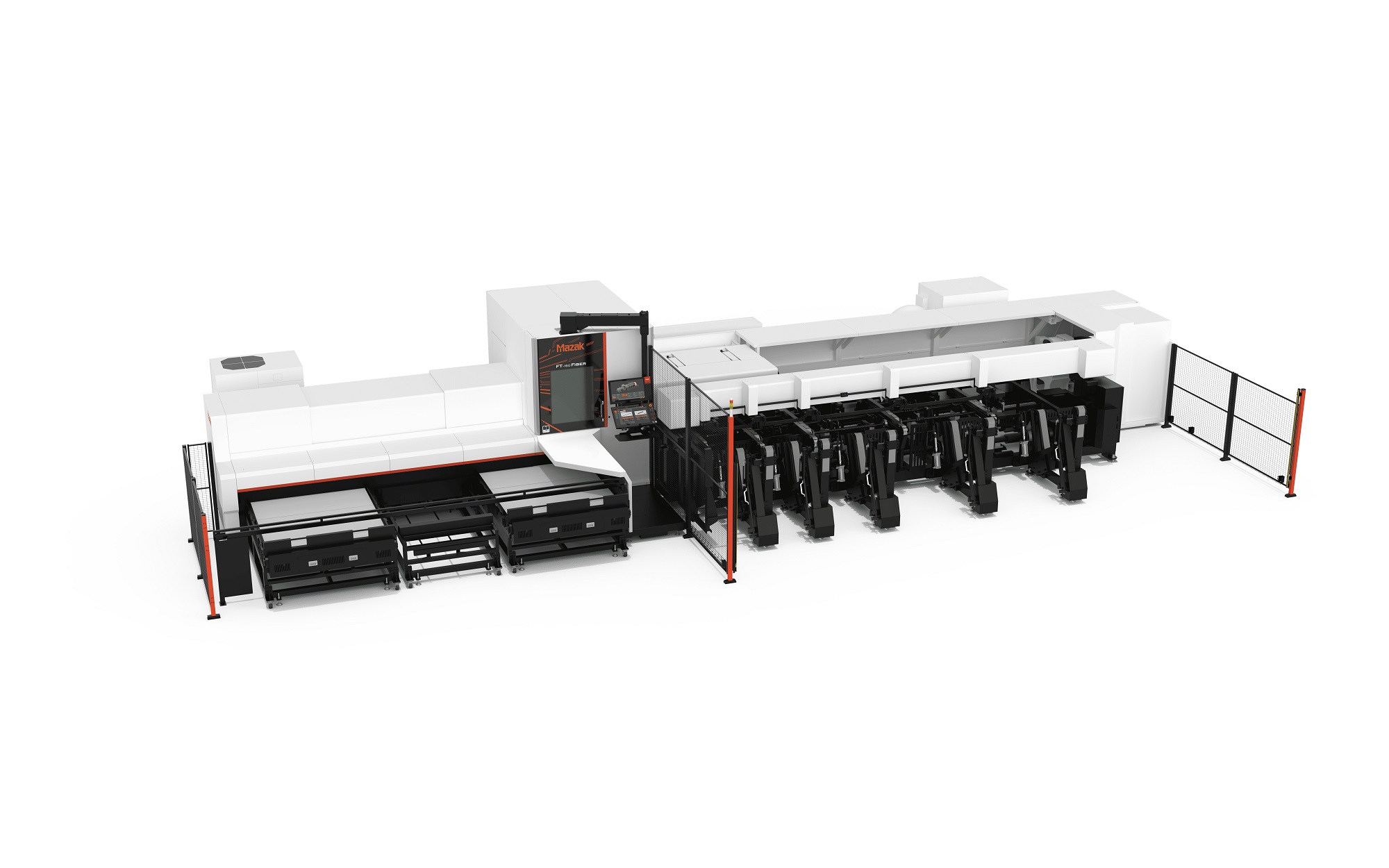 Mazak Unveils the OPTIPLEX Ez Series for Entry-level Laser Cutting ...