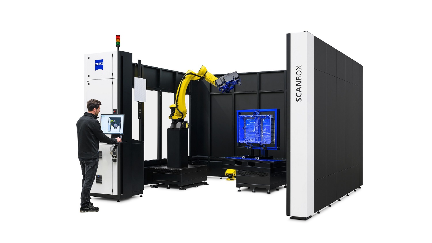 New ZEISS PRISMO family offers maximum precision and efficiency - SPAENER